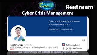 Cyber Crisis Management