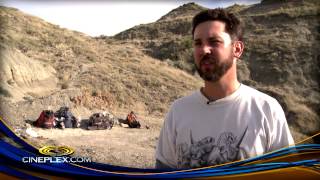 Digging for Dinosaurs before Jurassic World Part 2 - Cineplex Pre-Show