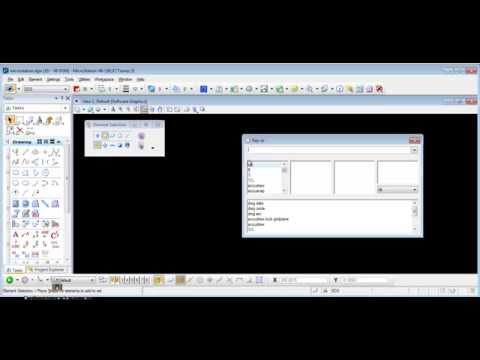 microstation 08 autocad command – Phoenix