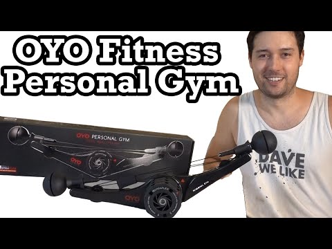 OYO Fitness Personal Gym Unboxing Setup – StuffWeLike