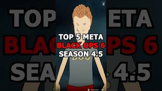*NEW* Top 5 META Loadouts in BO6 MULTIPLAYER Season 4 Reloaded! (Best Class Setups)