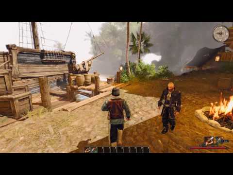 Мои впечатления от игры Risen 2 Dark Waters. Часть 2