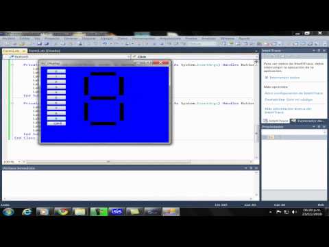 Modo de uso de Visual Basic | smamlc