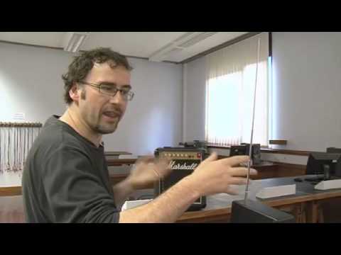 The Physics Of The Theremin – Synthtopia