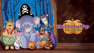Pooh's Heffalump Halloween Movie (2005) | Full movie | Magic DreamClub!