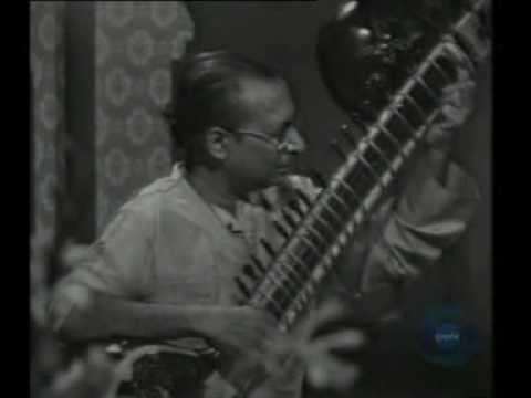 PNB-Vídeos{4 – Pt Nikhil Banerjee & Pt Anindo Chatterjee – maluha kalyan – rupak.taal | Sitar-Raag