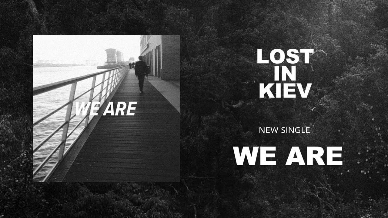 Lost In Kiev - Rupture