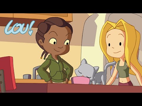 Lou! Is Now a Webseries! – The Lerner Blog