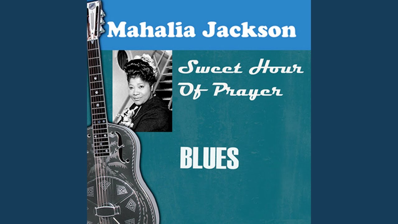 Gospel Singer Mahalia Jackson and Martin Luther King's "I Have a Dream ...