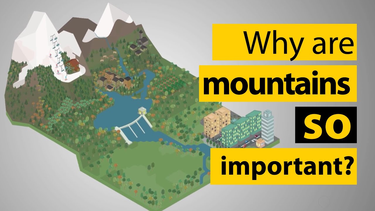How Do Mountains Form? - RobinAge