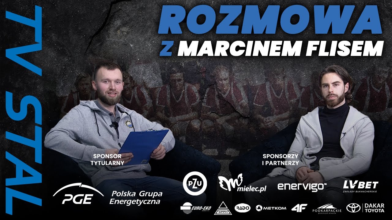 Interview with Marcin Flis - FKS Stal Mielec SA