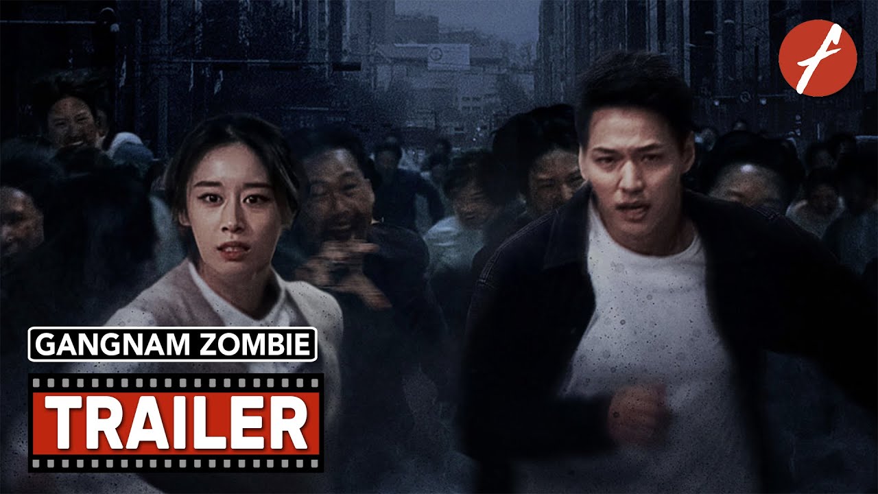 Gangnam Zombie - Sinopsis, Pemain, OST, Review