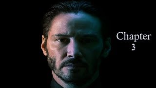 John Wick Parabellum chapter 3 2019