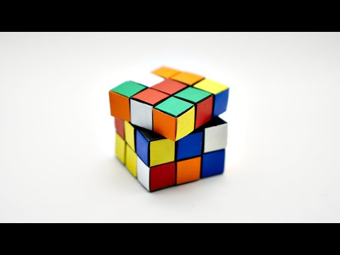 Origami-Zauberwürfel (aus Papier!) | freshcuber.wordpress.com