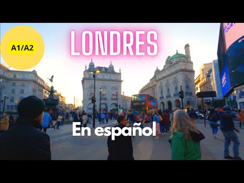 Describing a city in Spanish – Spanish resources
