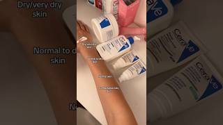 All skin types need a #moisturizer #skincare #cerave