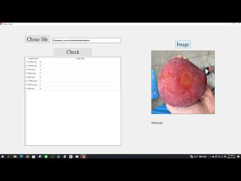 GitHub - gueimei/mango-grade-classification-demo