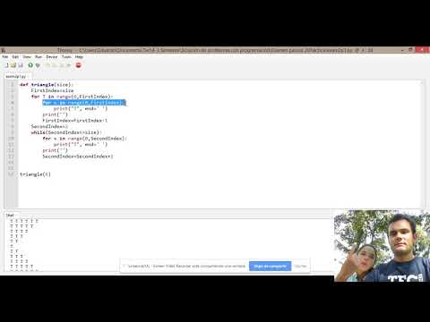 Ciclos simples en programación – Luthe’s Blog and tutorials