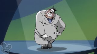 Pete's House of Villains