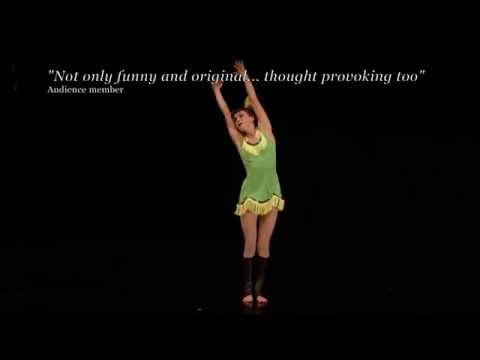 Grounded with Tilly Lee-Kronick - Gravity & Levity