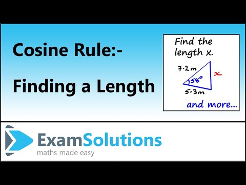 IB SL Trigonometry – IB Maths Resources from Intermathematics