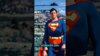 How They Died - Christopher Reeve #christopherreeve #superman #shorts