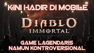 DIABLO IMMORTAL REVIEW - Diablo : Immortal (ANDROID)