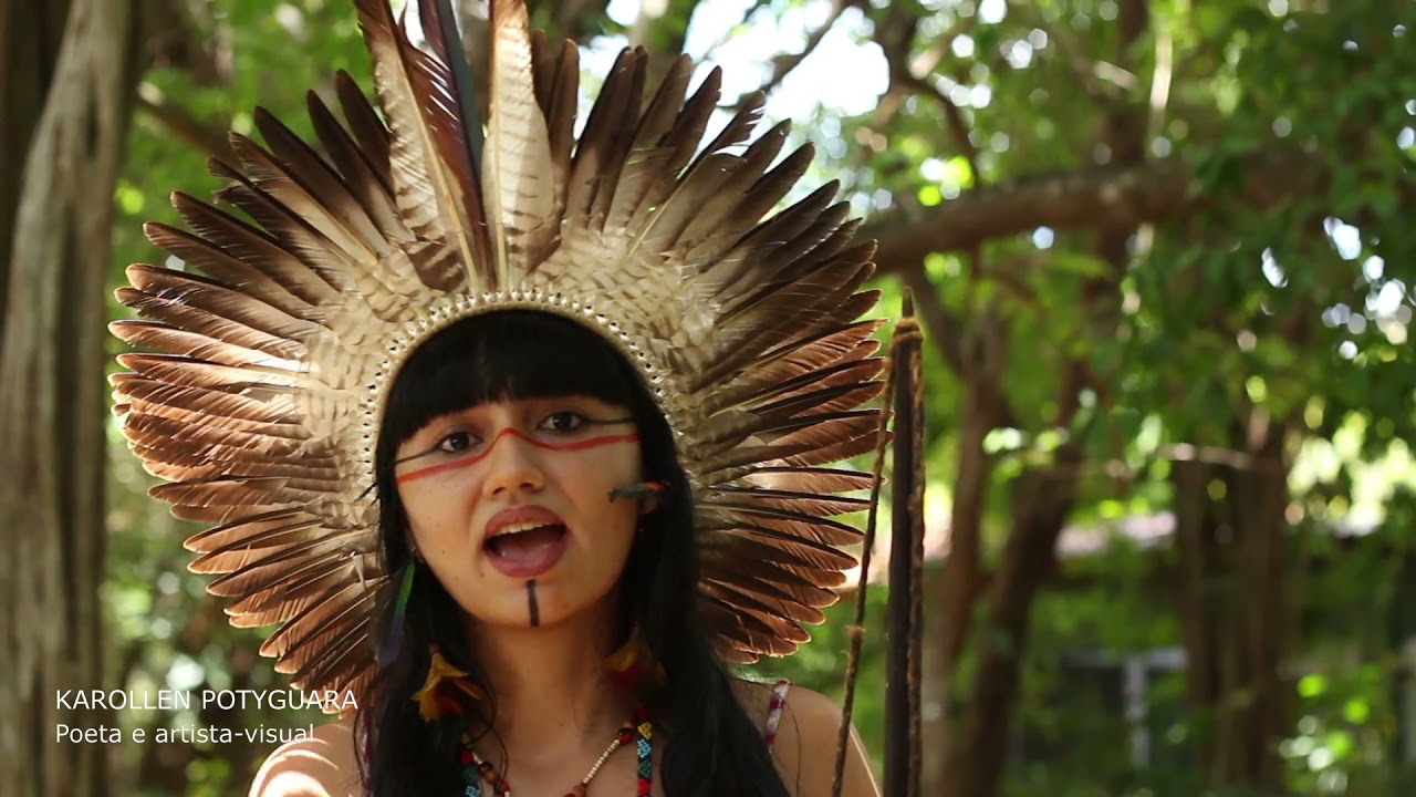 Andiara Freitas mostra ritual indígena em novo álbum nesta quinta - Sergio Vilar