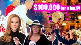 Nicole Kidman is my hero! #musicman