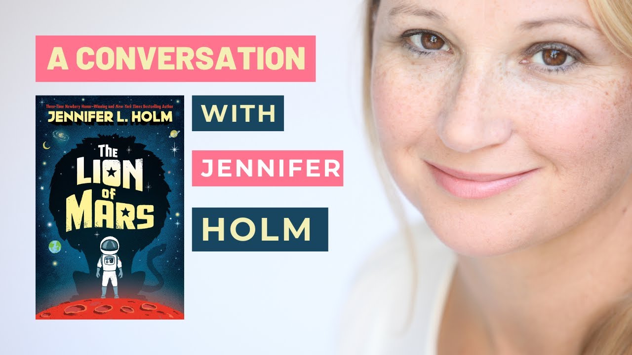 Jennifer L. Holm: Bestselling & Children's Author, Speaker |PRH ...
