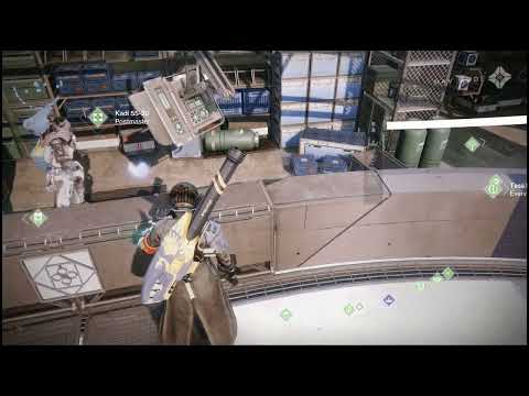 Destiny 2 Edge of Fate Get to Mint Retrograde New Rocket Assisted Pulse ...