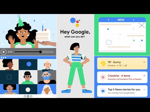 Google Assistant สั่งงานแอพ Android ด้วยเสียงได้แล้ว ยังใช้ได้แค่แอพยอดนิยมบางตัว | techfeedthai