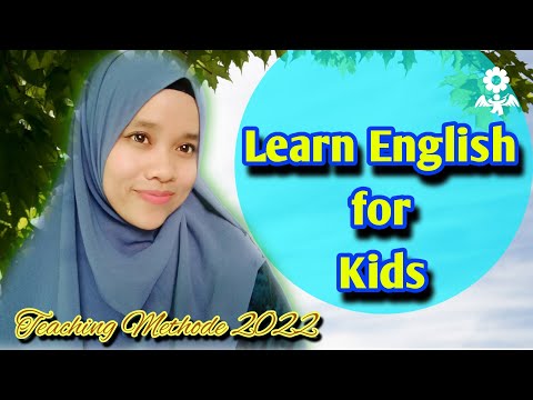 Learn English for Kids | Teaching Methode – How To Teach A Kid To Read