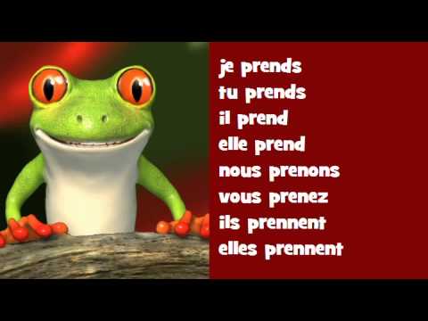 PRENDRE, APPRENDRE, COMPRENDRE