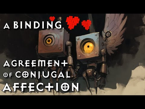 A Binding Agreement of Conjugal Affection – Planescape: I am the Mimir