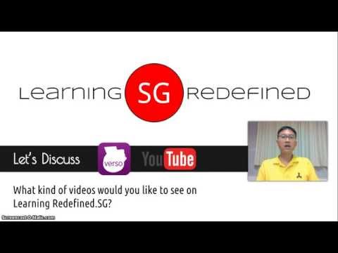 Learning Redefined.SG | Learning Redefined.SG