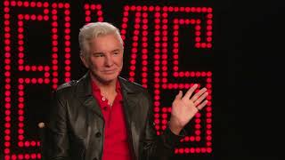 BAZ LUHRMANN TALKS ABOUT NEW ELVIS MOVIE OPENING TODAY IN THEATERS