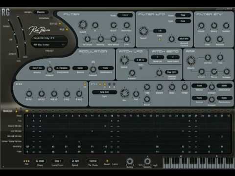 An Introduction To Rob Papen’s RB Synthesizer – Synthtopia