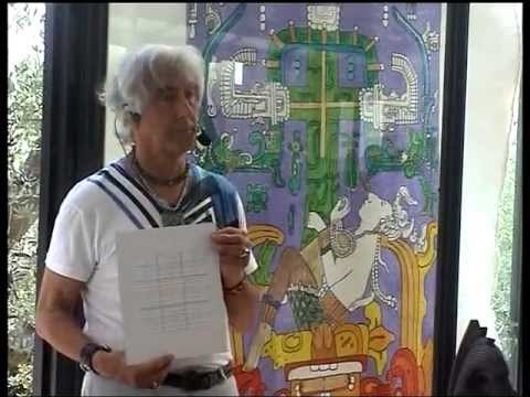 Jose Arguelles/Valum Votan – 7-day Seminar 441/Synchronotron – Day 1 | PAN Poland