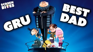 Gru Being The Ultimate Best Dad | Despicable Me Franchise | Family Flicks