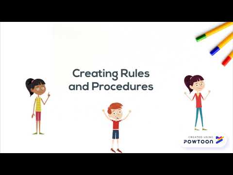 Establishing Classroom Rules and Procedures – STEMed