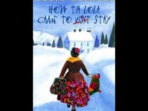 De como tia Lola vino de visita a quedarse – absonanttidier