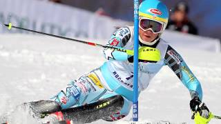 Westin Riverfront Mikaela Shiffrin TV8 Interview - Fall 2015