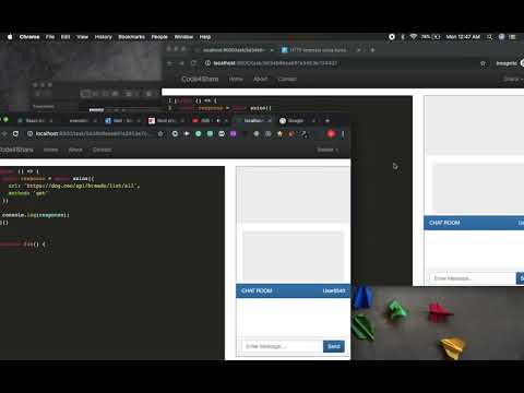 GitHub - singhsanket143/LiveCodeShareNode: A NodeJS Based Live Code Sharing Application