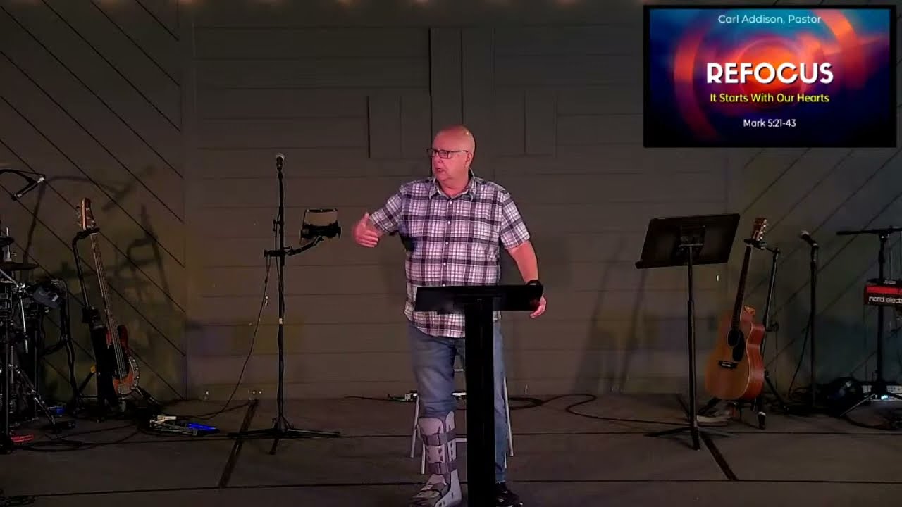 ReFocus - Catalyst Church