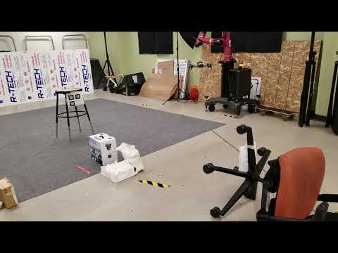 Autonomous Drone Obstacle Course – Ryan ZumBrunnen's Work