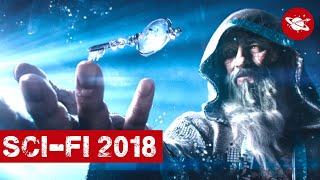 The Best SCI-FI MOVIES You Need to Watch from 2018
