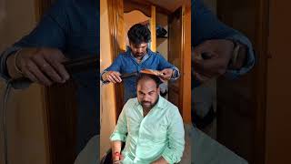 From Bald to Full Head of Hair – Shocking Transformation" "groommakeup" "groommakeover"