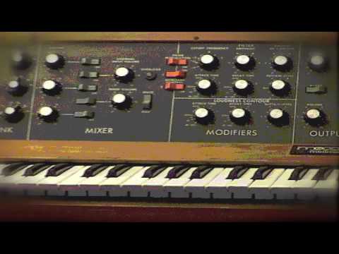 Arturia Minimoog V Sounds – Synthtopia
