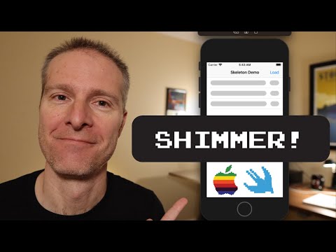 Loading Shimmer Effect (Swift/iOS) | The Agile Warrior